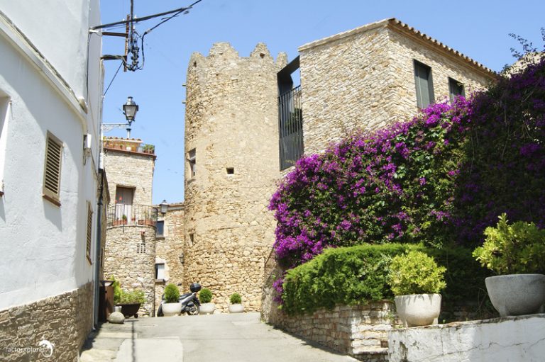 Begur (Girona, España)