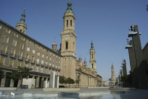 Basílica del Pilar, el monumento más visitado de Zaragoza