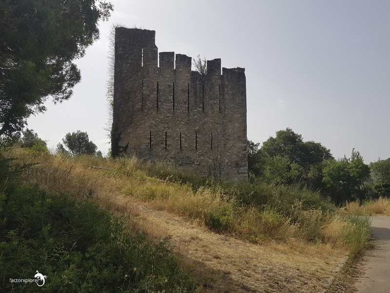 Torre Suchet, Girona (España)