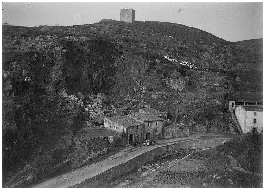 Torre Suchet, Girona (España)